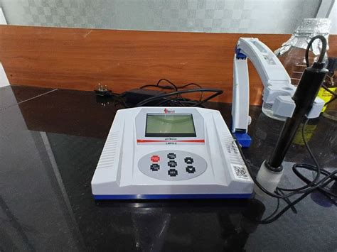 Phmeter Scienceandtechnology Biomedical Innovation Qualitycontrol