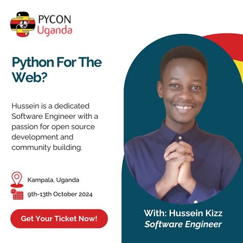 Pycon Uganda On Linkedin Pyconuganda2024