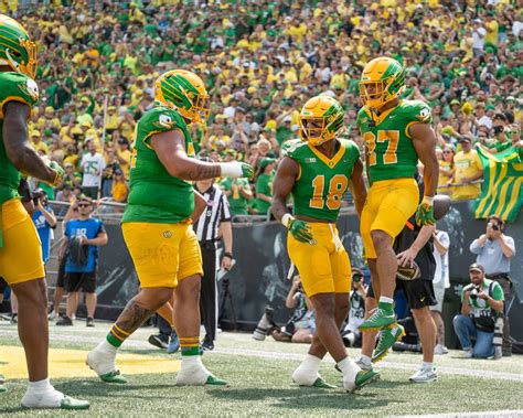 Former Five Star Jurrion Dickey Suspended From Oregon Football Team