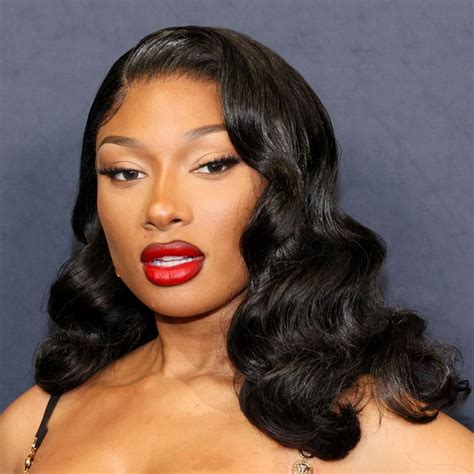 Megan Thee Stallions Natural Hair Is Longer Than Ever Allure