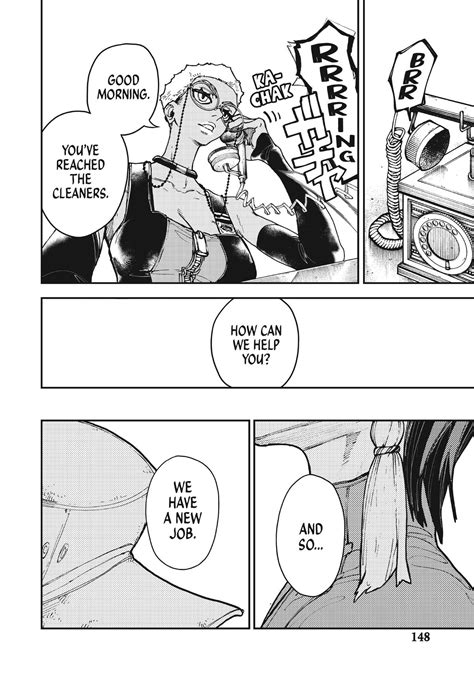 Gachiakuta Chapter Gachiakuta Manga Online All Chapters