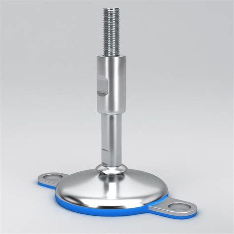 Certified Hygienic Leveling Feet Hlf62 3a M20 L215 Nhk Machinery Parts