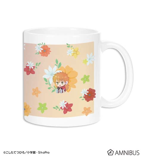 Tvアニメ「爆走兄弟レッツ＆ゴー」 ブレットandミハエルandカルロ Botania マグカップ Amnibusアムニバス