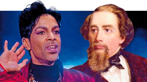 Charles Dickens And Prince A Particular Kind Of Genius By Nick Hornby