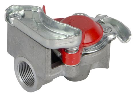 Coupling Head Emergency