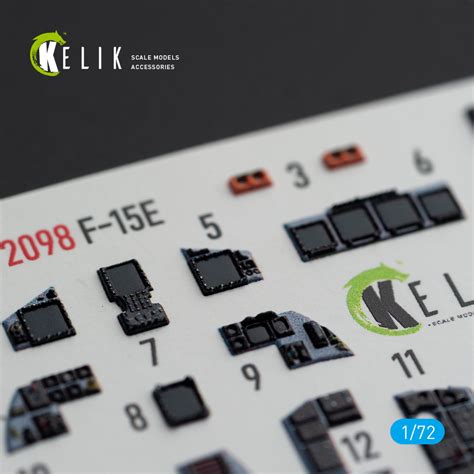 F 15e Interior 3d Decals For Gwh Kit 1 72