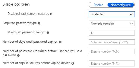 Android Enterprise Fully Managed Update Your Device Settings” Rintune