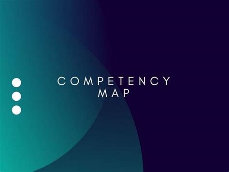 Kristienne Jerica Ruiz On Linkedin Purposeful Competency Map For Your