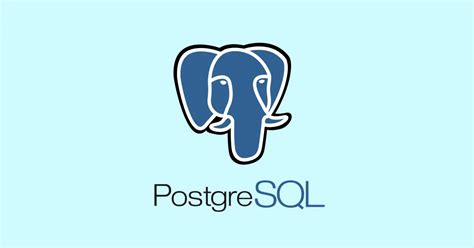 Postgresql 사용법 정리