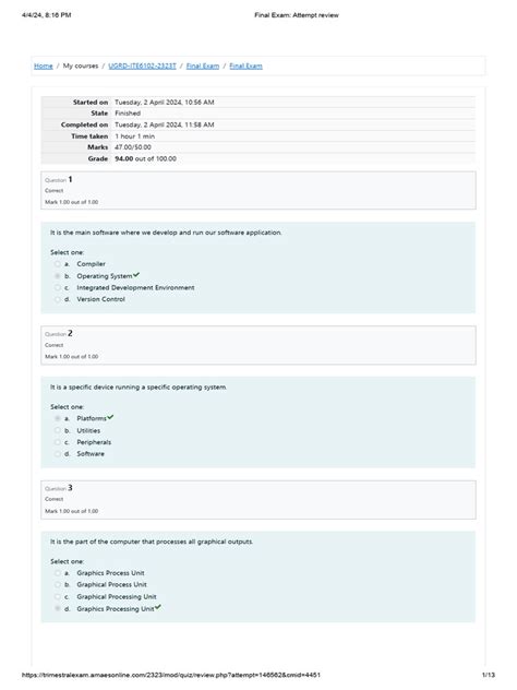 Final Exam Attempt Review Comprog Pdf Variable Computer Science Function Mathematics