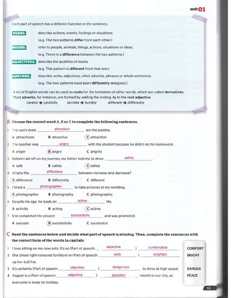 Use of English B2 for all exames TB OCR MCR - online presentation