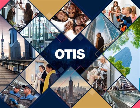 Otis Elevator Co On Linkedin Otis Among ‘worlds Most Admired