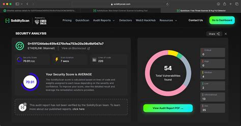 Seamless Security Integration: SolidityScan x Etherlink Explorer - SolidityScan Blogs