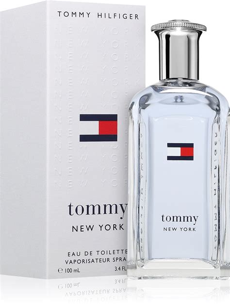 Tommy Hilfiger New York Eau De Toilette Für Herren Notino