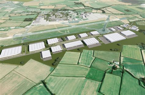 Significant Teesside Airport Contract Announced At Opening Of Gmi