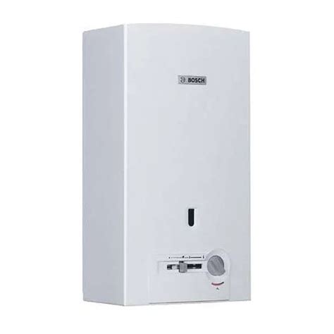 CHAUFFE EAU À GAZ