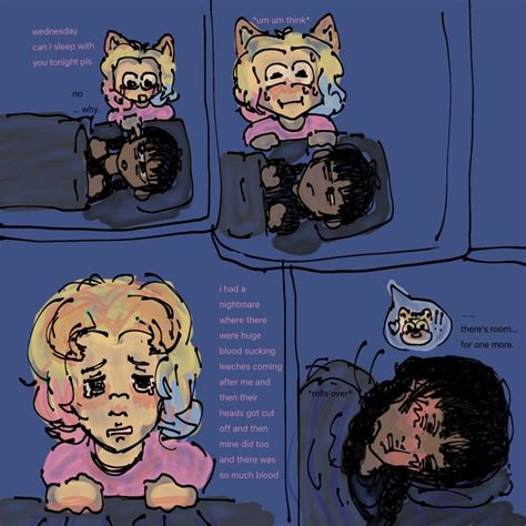 Wenclair Comic In 2022 Funny Drawings Cartoon Shows Wednesday Addams