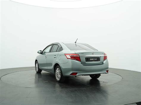 Buy Used 2014 Toyota Vios G 15 Carsomemy