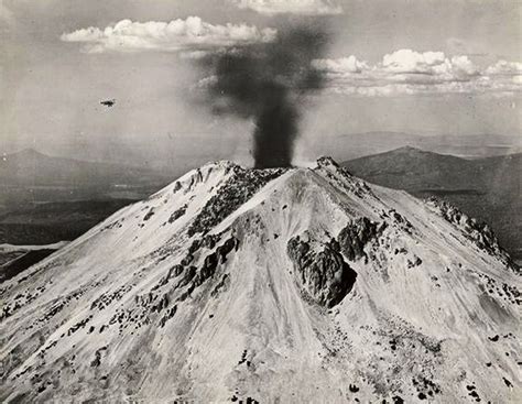 Lassen Peaks Fake Eruption Exploring Lassen Countys Past