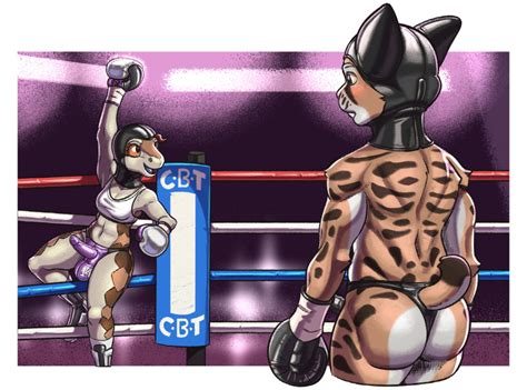 Rule 34 2022 Anthro Ass Ballboxing Balls Balls In Underwear Blue Tongued Skink Bobcat Boxing
