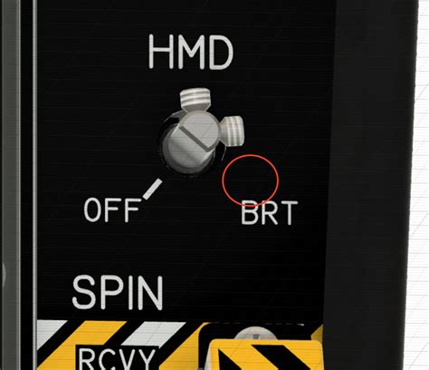Spin Panel Brt Marker Missing · Issue 610 · Jrsteensenopenhornet · Github