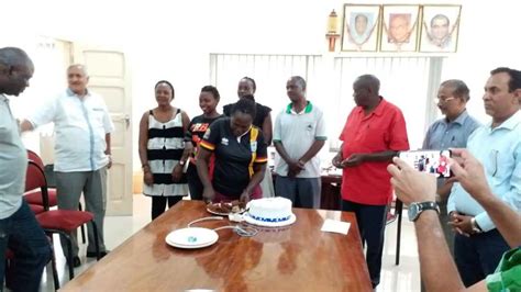 The Management Of Tororo Cement Tororo Cement Limited