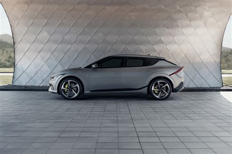 Kia Ev6 2026 Images View All Interior Exterior And Color Options