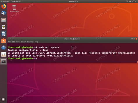 Linux Tutorials Learn Linux Configuration Page Of LinuxConfig Org