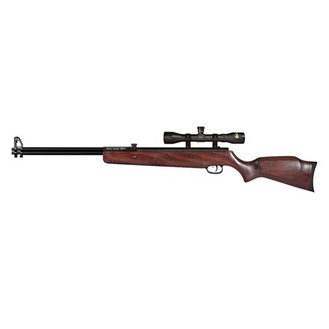 Beeman Double Barrel Scope Safety Pro