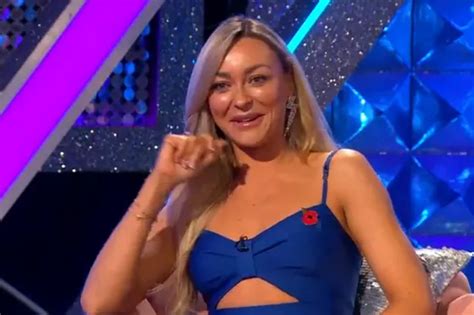 Strictly Come Dancings Luba Mushtuk On Two Co Star Romances And Surprise New Career
