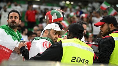 Fifa World Cup Player Protests Barely Affect Qatars Bilateral Ties