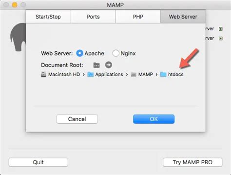 How To Install WordPress On Mac Using MAMP
