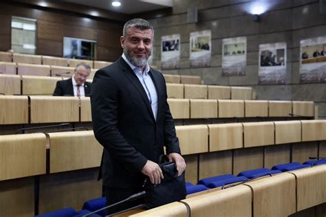 Salko Zildžić Danas Je Prisutan Na Sjednici Predstavničkog Doma Pfbih Bh Reporter