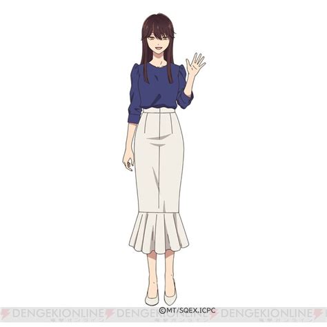 電撃オンライン On Twitter アニメ『氷属性男子とクールな同僚女子』内山昂輝や佐倉綾音が演じる新キャラ情報が公開