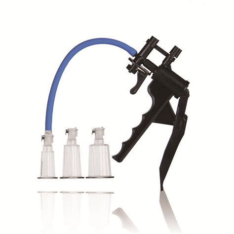 Female Stretching Vagina Pussy Clitoris Vacuum Pump Gua