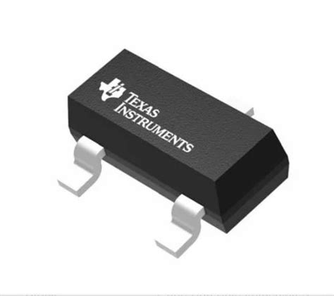 Texas Instruments Hall Effect Magnetic Sensors TMAG C CEDBZRQ At Piece In Mumbai