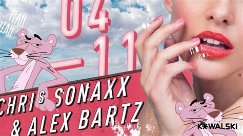 Party Kowalski Samstag Chris Sonaxx And Alex Bartz Club Kowalski In Stuttgart 04112017