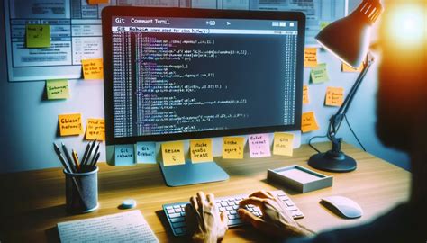 How To Use Git Rebase For A Cleaner Project History Algocademy Blog