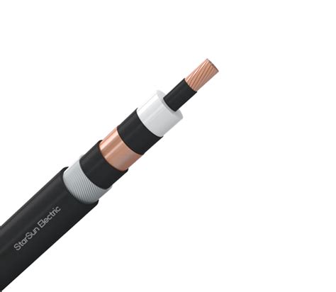 N2xsry 1220 24 Kv Copper Xlpe Insulated Aluminum Wire Armored Cable