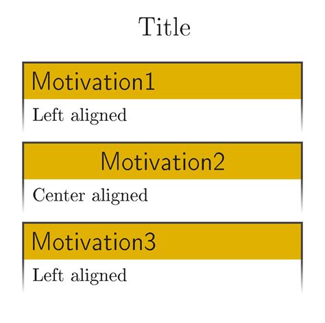 Baposter Headerbox Alignment TeX LaTeX Stack Exchange