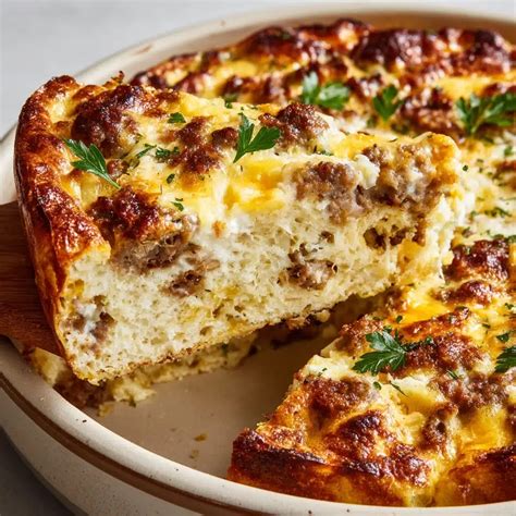 Ina Garten Overnight Breakfast Casserole Recipe Wake Up To Deliciousness