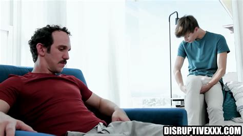 Straight Man Having Gay Sex With Friends Step Brother