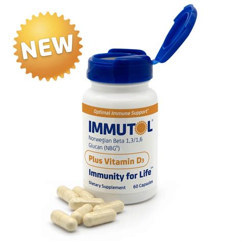 Overall Health And Immune Booster Supplements Immunocorp