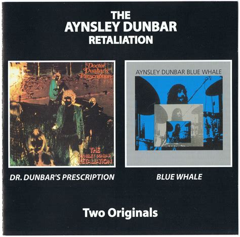 The Aynsley Dunbar Retaliation