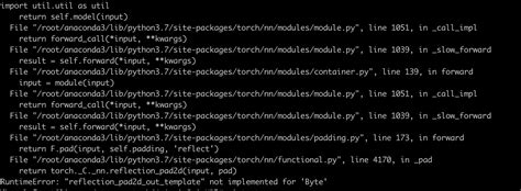 tensor object has no attribute uint8 · issue 265 · nvidia