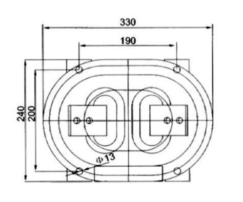 Lzw 10 Current Transformer Heyi