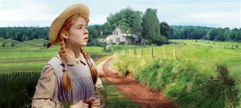 Schuyler Grant From Anne Shirley To Diana Barry