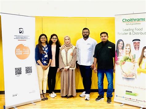 Choithrams Fullofgoodness Uaefoodbankdubai Dubaimunicipality Yearofsustainability