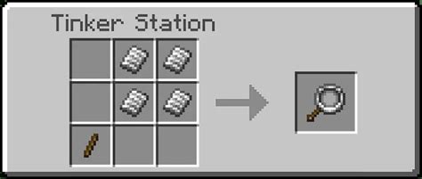 Tinkers Construct Bedrock Edition Addon For Minecraft