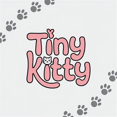 Tiny Kitty Youtube